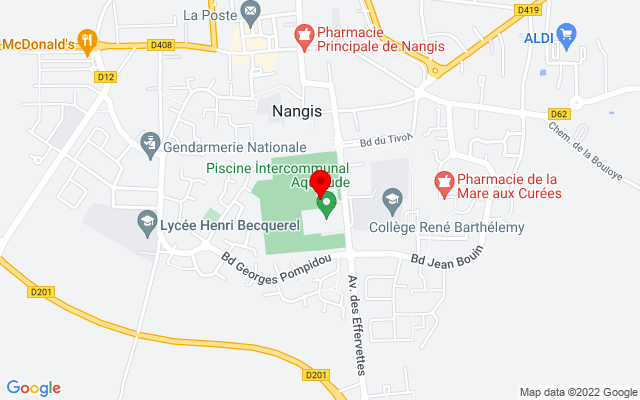 Aujourd'hui - Tennis de table de Nangis